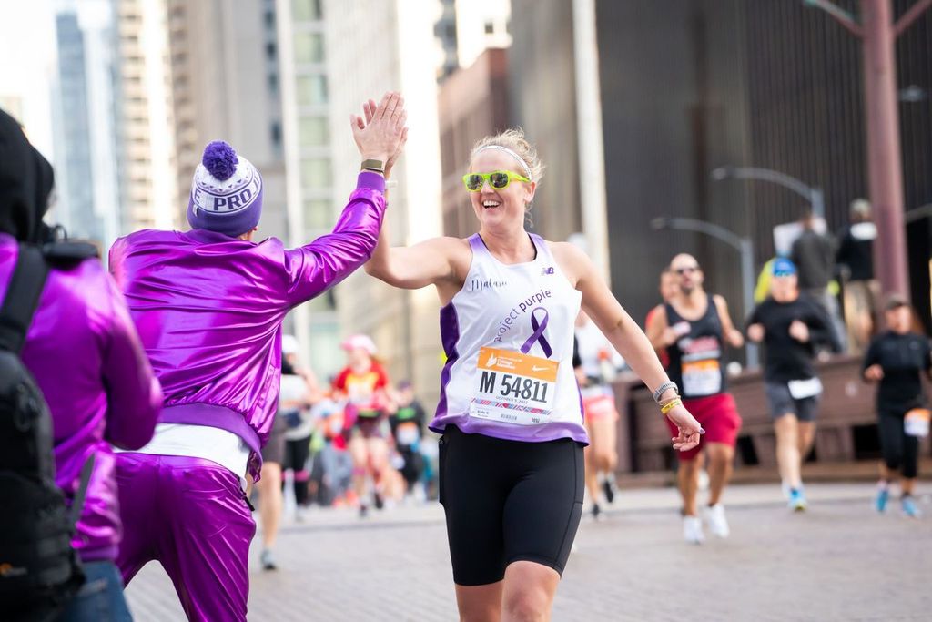 About Project Purple